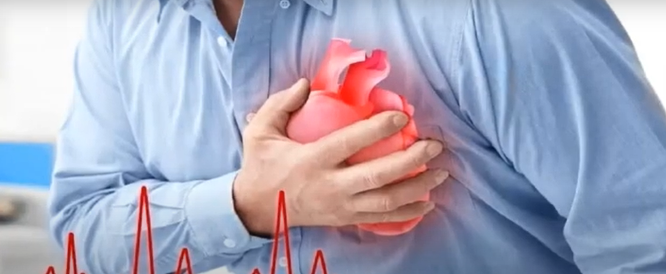 Названы 8 ранних признаков сердечного приступа Ua