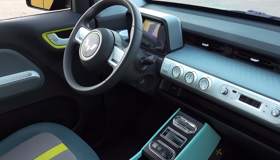 Концерн General Motors показав міні-електромобіль лише за 5 тисяч ...